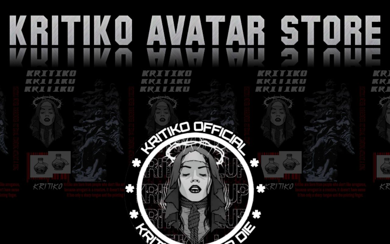 Kritiko Avatar Store